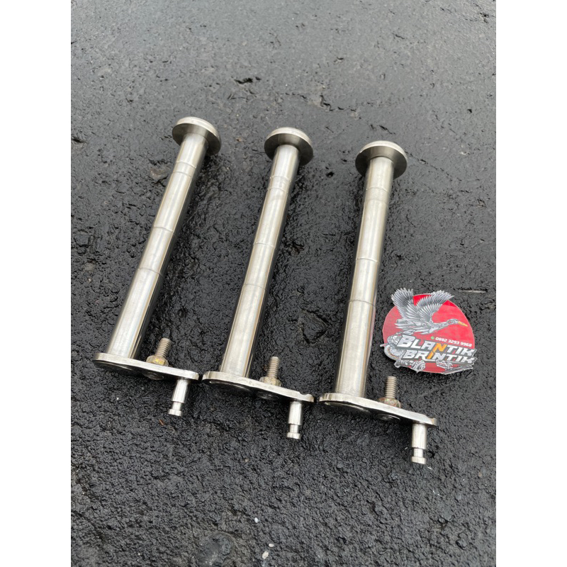 Axle jagang Standard Double pnp Frame cb gl100 as Standard Double ...