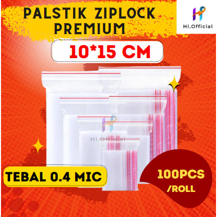 Clear Plastic/Plastic Clip/Food Packing Plastic/Zipper Bag/Plastic Zip ...