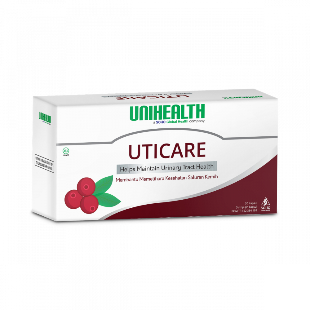 Uticare Solution for urinary tract infections and treating ODEM ...