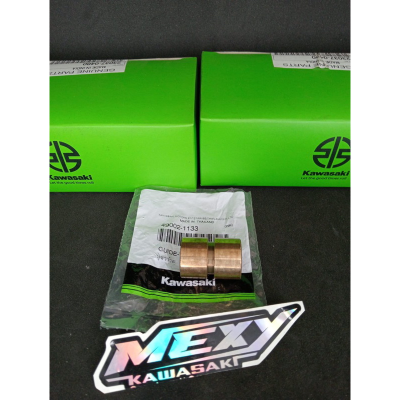 Kips Mechanism SUPERKIPS NINJA R NINJA SS NINJA RR OLD RR NEW KAWASAKI ...