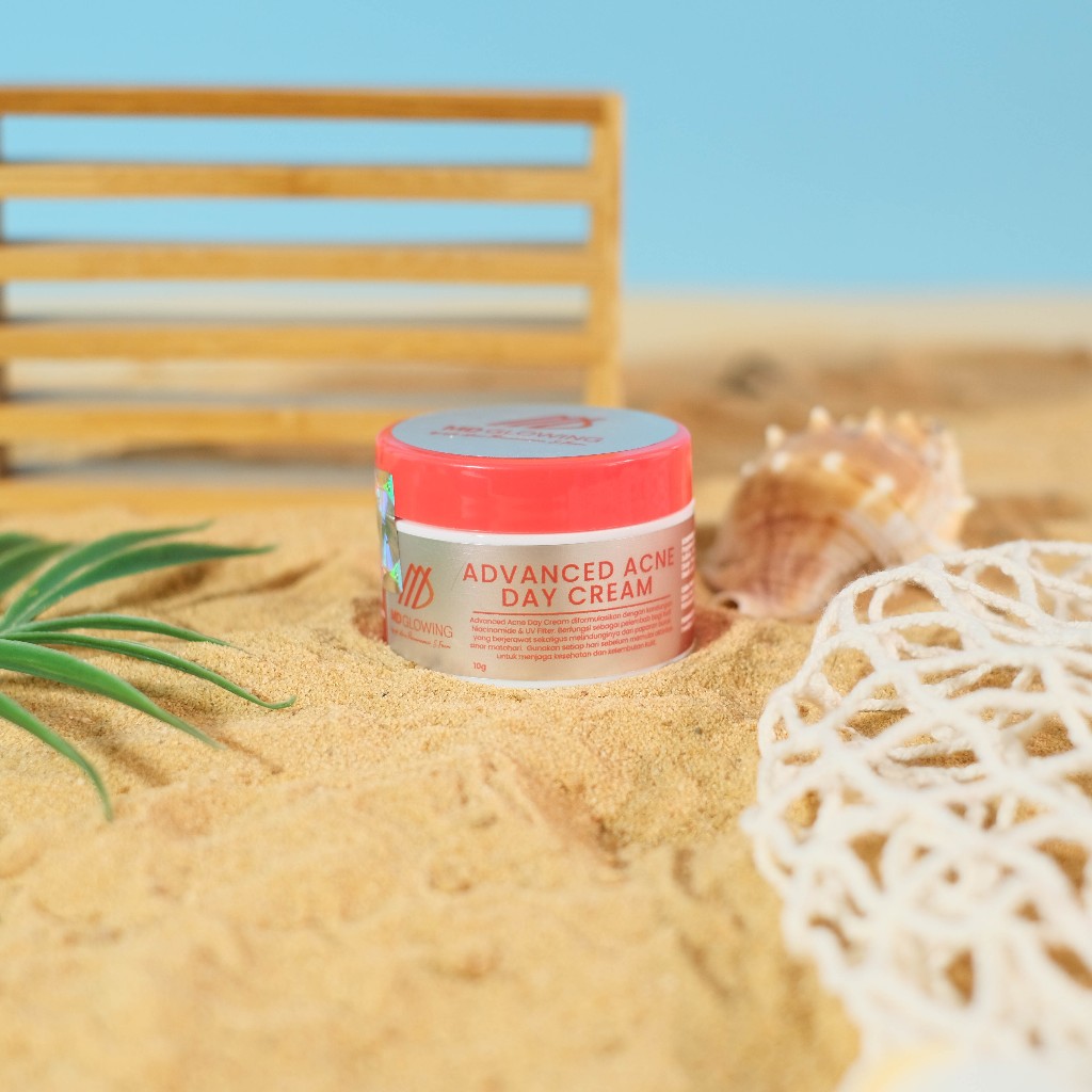 Advance Acne NIGHT Cream by md glowing MDGlowing - Beautiful Face And ...