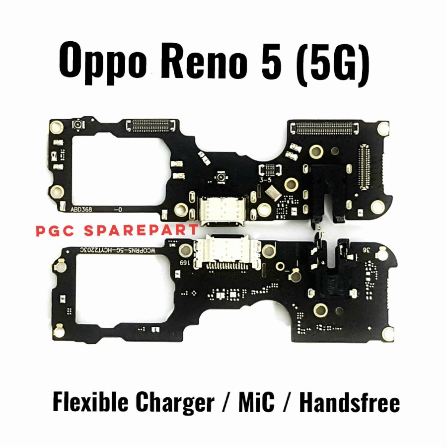 Flexible Flexible Flexible Flexible PCB Board Con Cas Con TC Charger ...