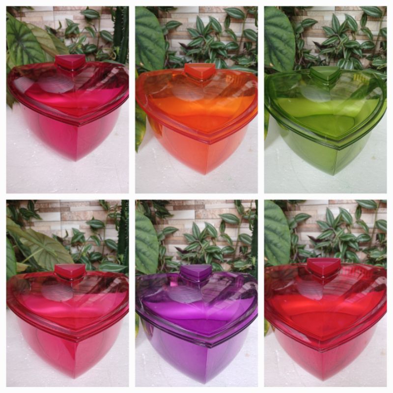 Lotus triangle bowl tupperware (1) / bowl tupperware / bowl tupperware ...
