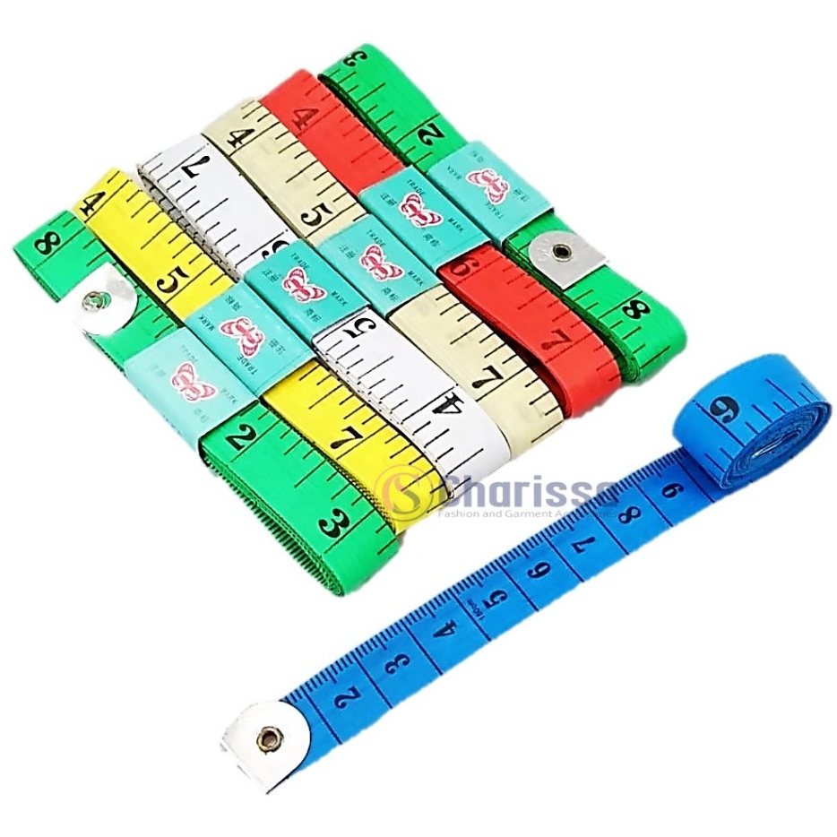 Small meter / fabric meter / sewing meter / butterfly clothes meter ...
