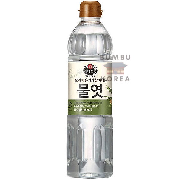 Korean Corn SYRUP/MULYEOT SYRUP/Korean Corn Sugar 700G | Shopee Malaysia
