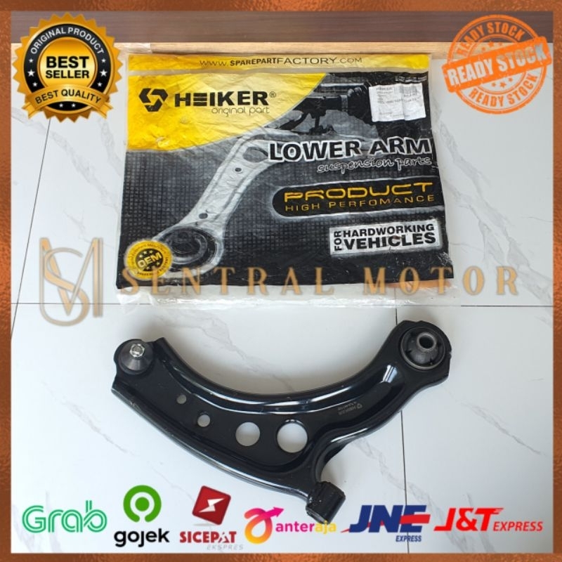 Toyota Etios/Sienta/Vios/Yaris Lele right Lower wing Lower arm | Shopee ...