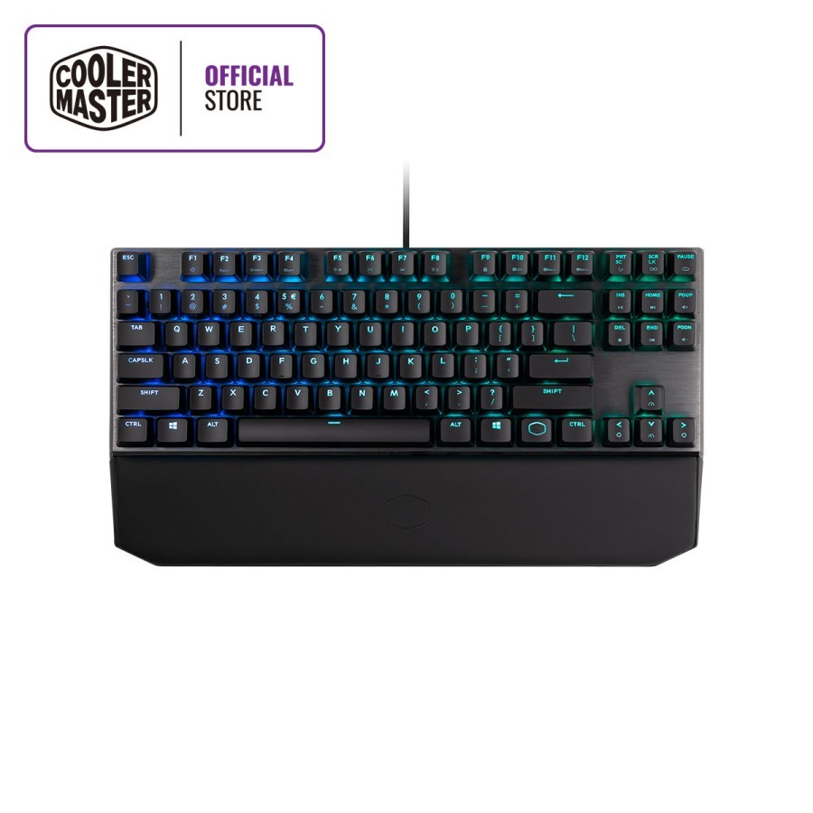 Cooler Master MK730 TKL RGB Mechanical Gaming Keyboard | Shopee Malaysia