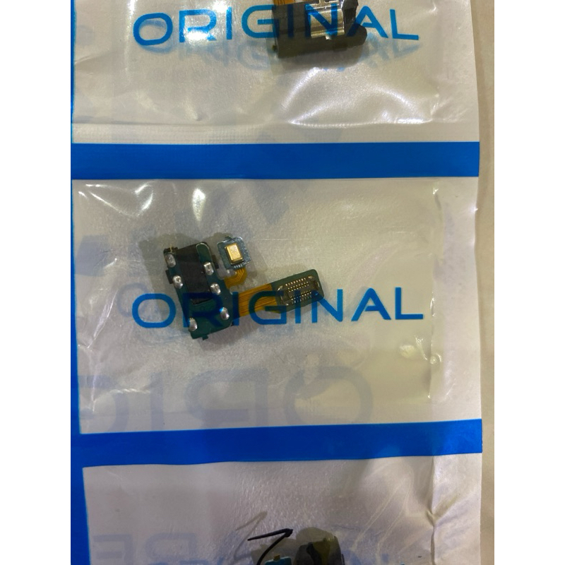 Flexible Flexible MIC HEADSET SAMSUNG A6 Plus A605 / J6 J600 / J8 J810 ...