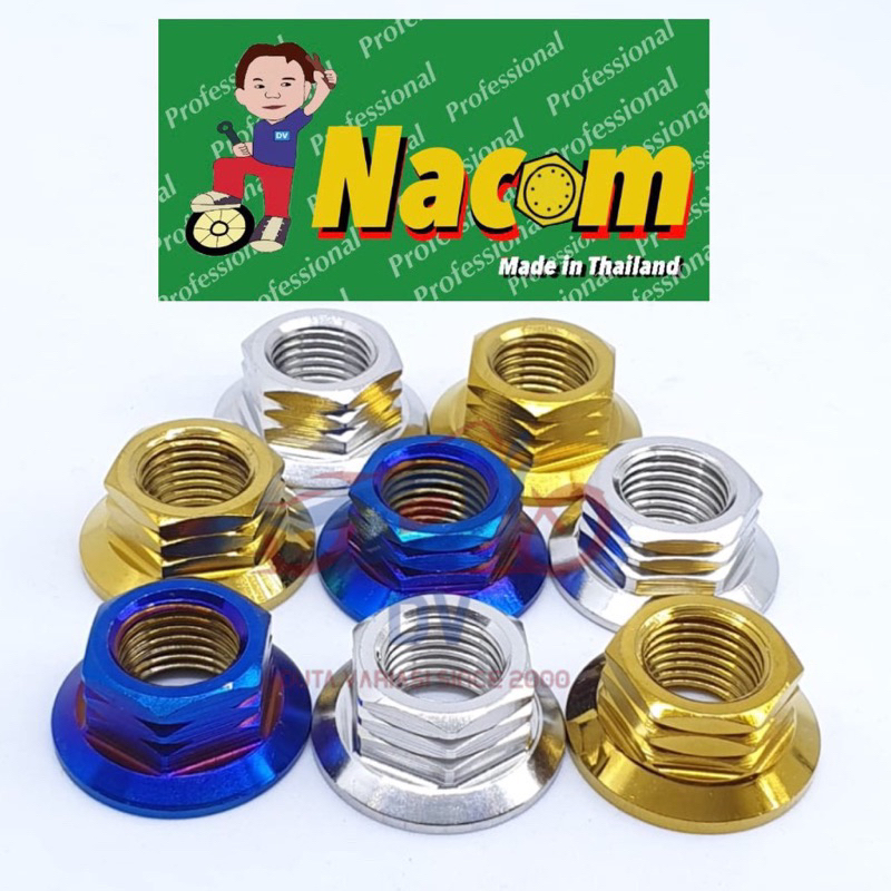 DRAT NUT BOLT 19 ORIGINAL THAILAND PROBOLT NUT BOLT 19 | Shopee Malaysia