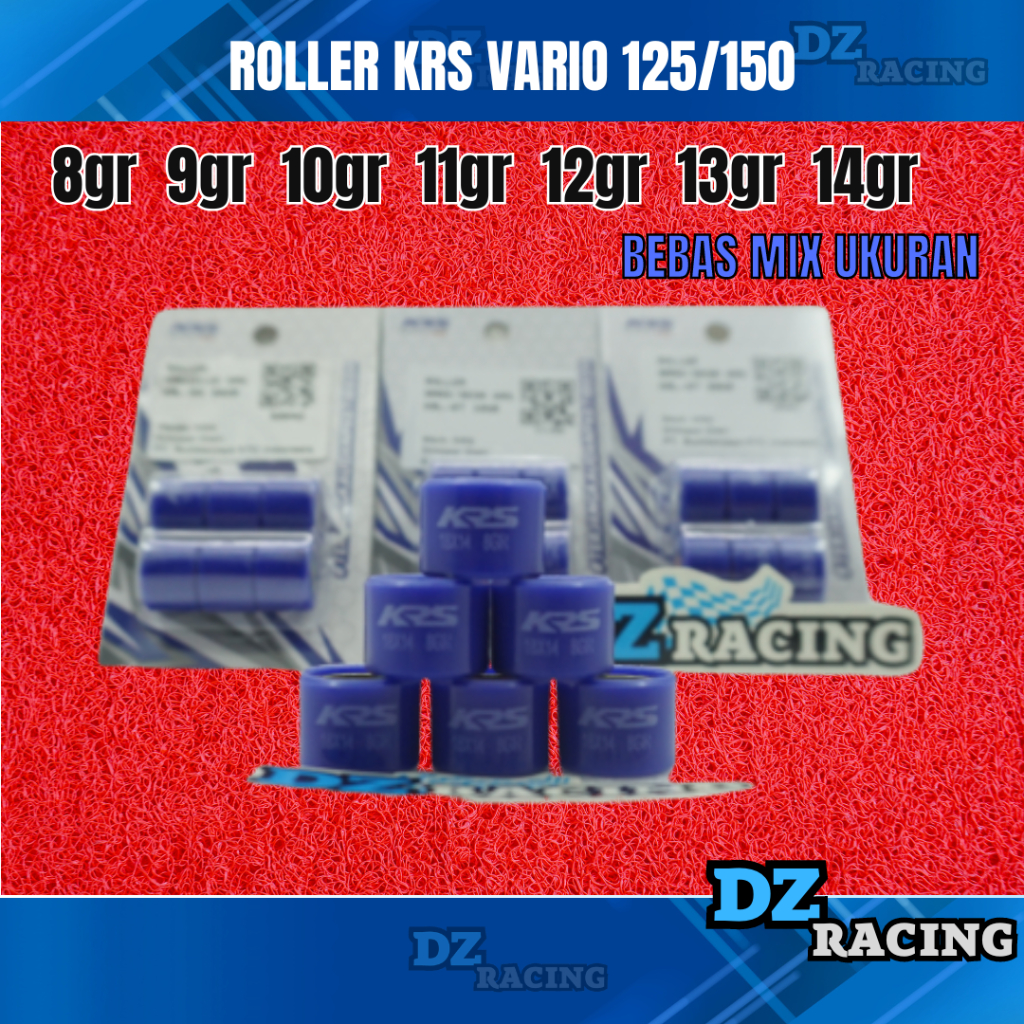 Roller KRS KTC Kytaco Genio VARIO 125 Pcx 150 VARIO 150 Beat deluxe ...