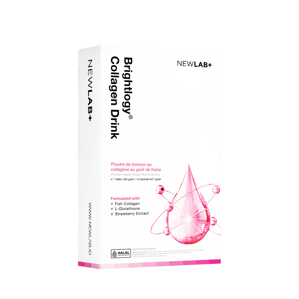 Newlab Original Fast Body Whitening Collagen Drink Beaudelab Premium ...