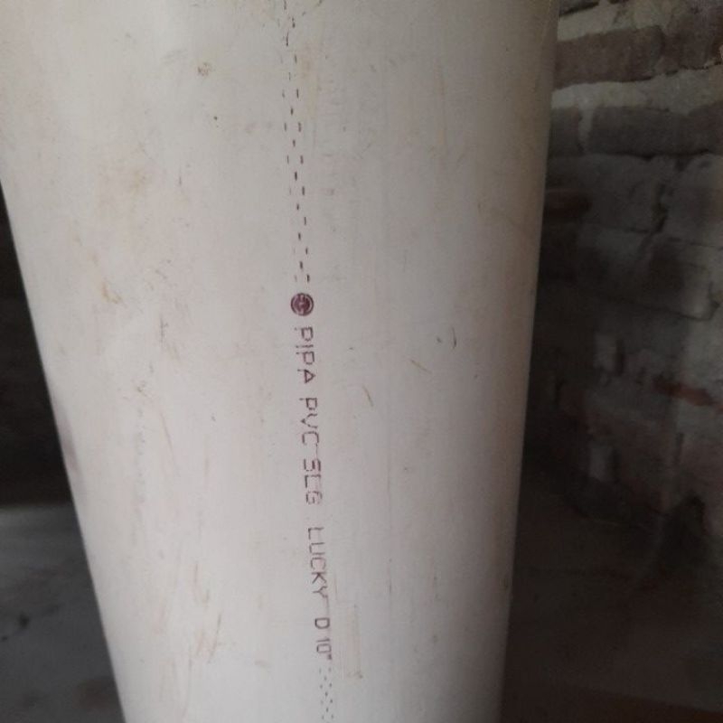 10 inch pvc pipe type D 1 meter | Shopee Malaysia