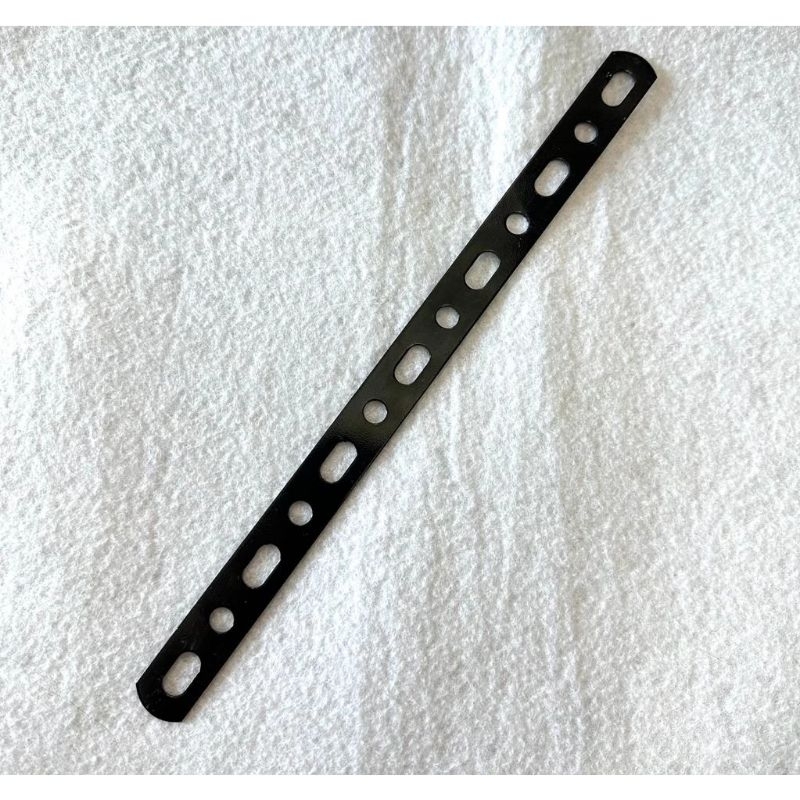 2.5MM THICK BOLONG PLATE BRACKET 40CM LENGTH 2CM WIDTH UNIVERSAL ...