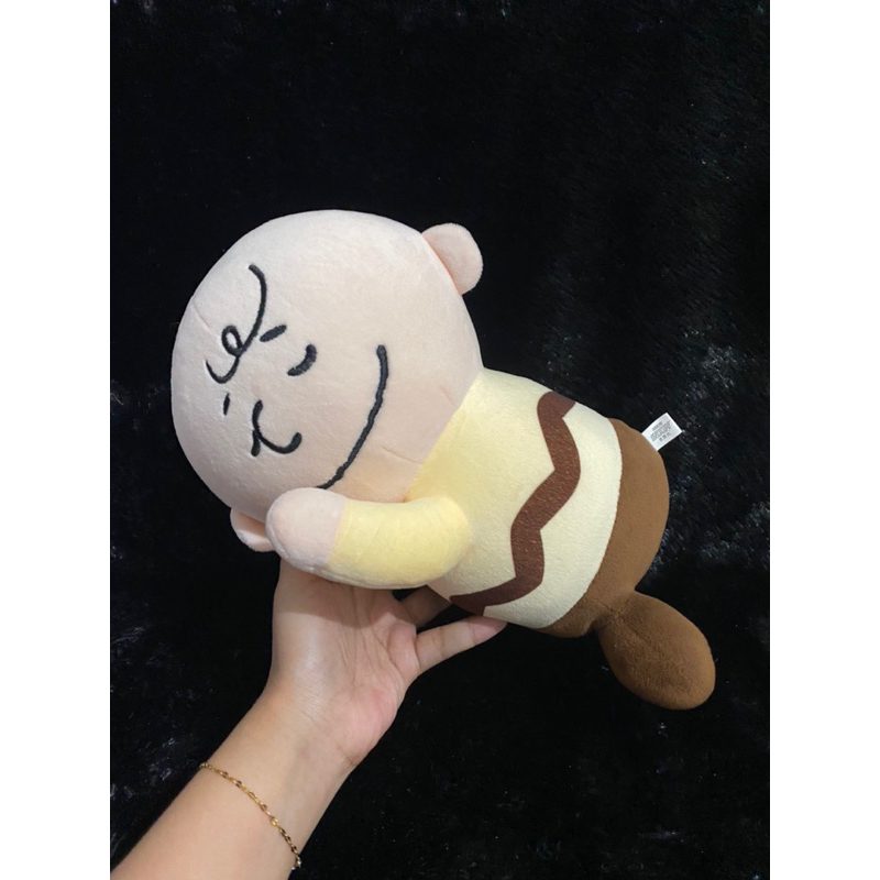 Charlie Bobo Character Doll size 30x20cm Original/Charlie Snoopy Doll ...