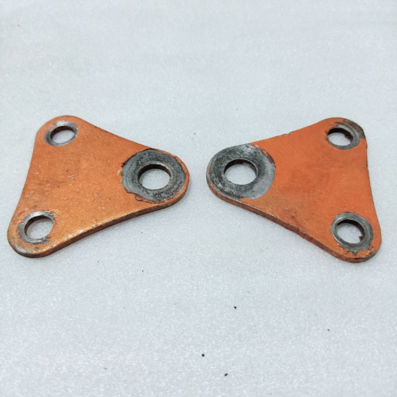 MESIN Bracket Bracket Bracket Bracket Bracket Triangle Mount Front ...