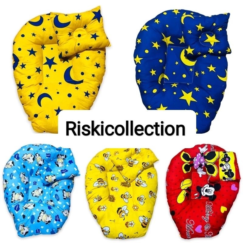 Newborn BABY SOFA + PEYANG PILLOW | Shopee Malaysia
