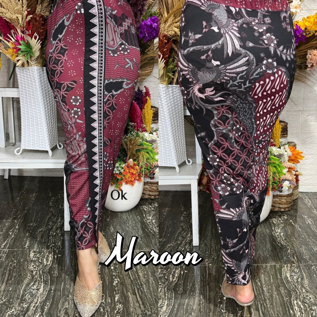 Kamen Becomes A V9 Batik Uniform | Kamen Bali | Kamen Tiedye | Kamen ...