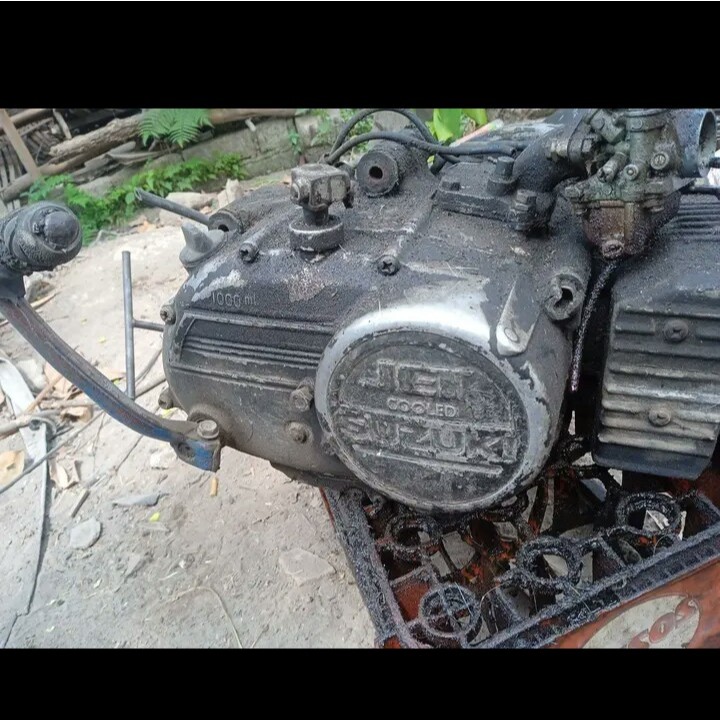 Suzuki tornado 110 Clutch Body | Shopee Malaysia
