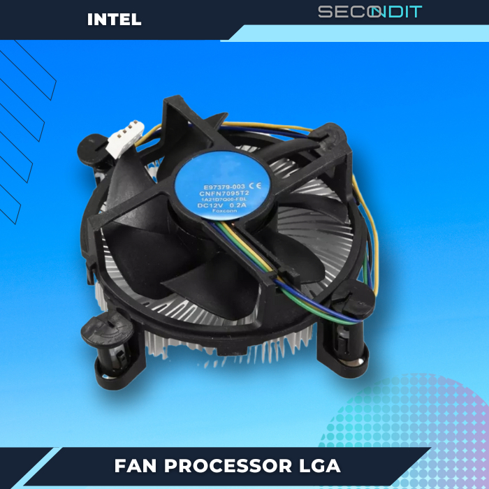 Fan PROCESSOR LGA 1155 | Shopee Malaysia