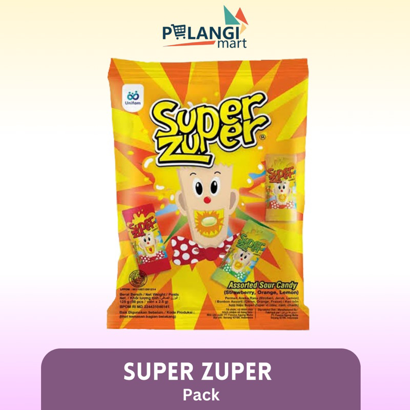 Super ZUPER Candy | Shopee Malaysia