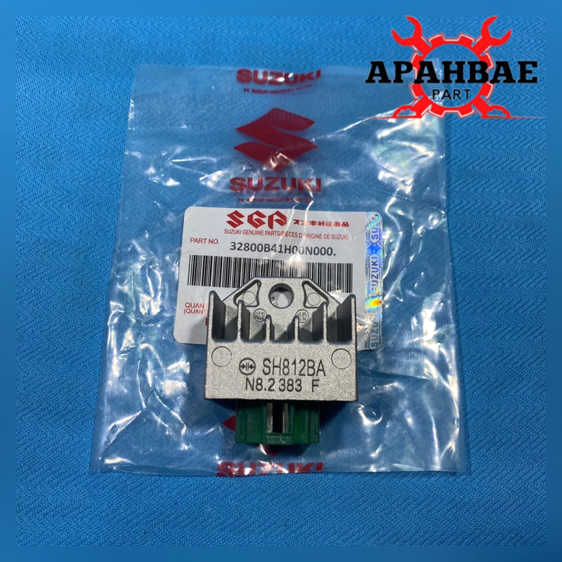 Kiprok (Rectifier Comp Regulator) – Shogun, Satria Fu, Smash, Skywave ...
