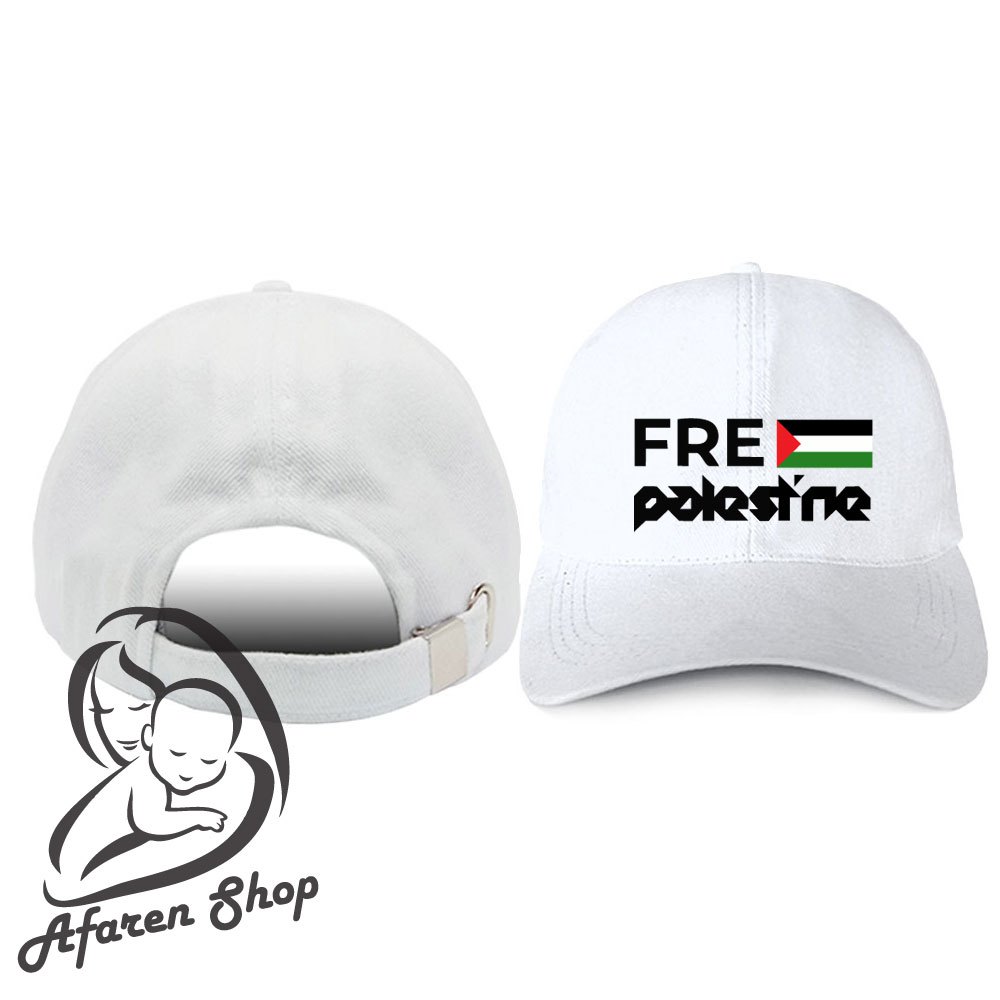 Baseball caps Men muslim all size free palestine arabic style | Shopee ...