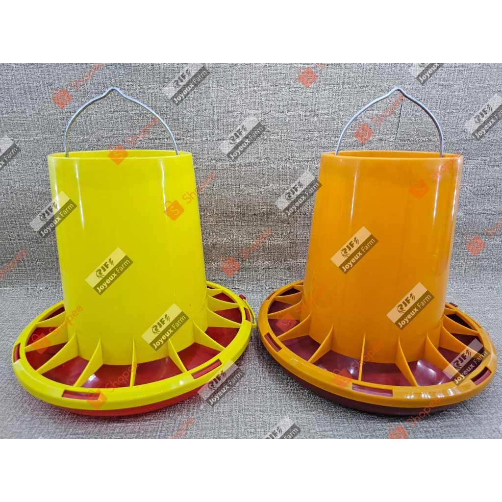 SPF ROTATING ISI 20 / SUPER FEEDER / PUTAR / LIVESTOCK EQUIPMENT ...