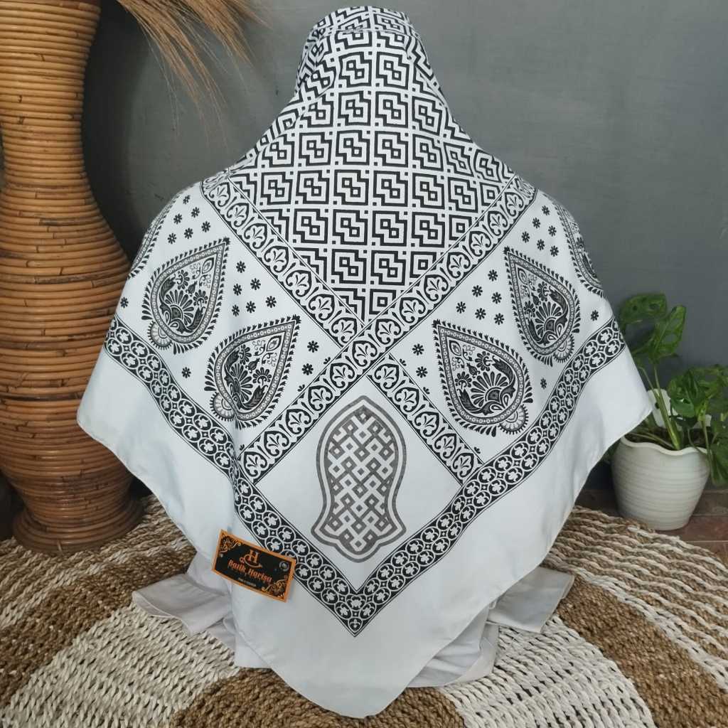 Square Hajj Turban Arabic Turban Umrah Turban Palestinian Turban ...