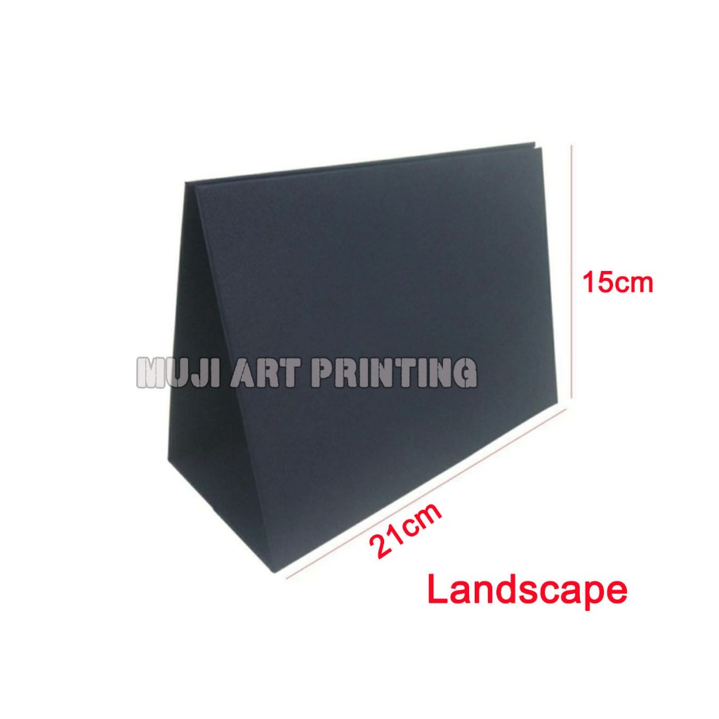 Calendar Legs/Stand Board/Table/Sitting Calendar Coasters A5 Landscape ...