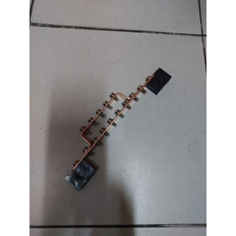 Busbar Netral Copper panel ZERO Neutral | Shopee Malaysia