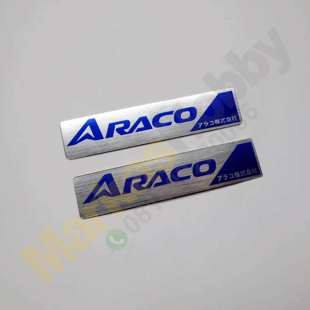 Araco JDM Toyota Land Cruiser Sticker | Shopee Malaysia
