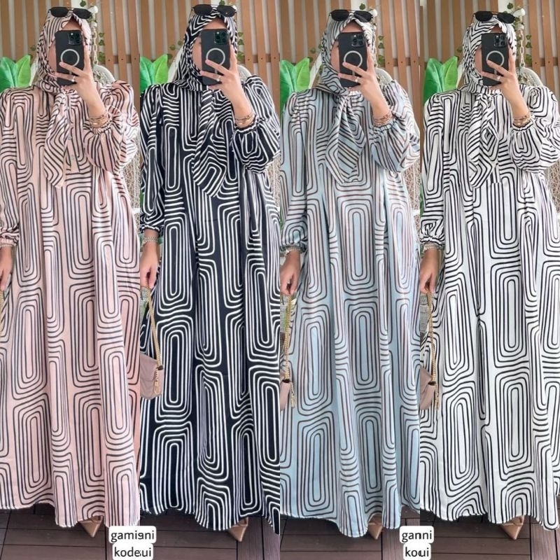 Rayon DIAMOND Robe With Thread MOTIF FREE HIJAB Brocade Robe/jumbo ...
