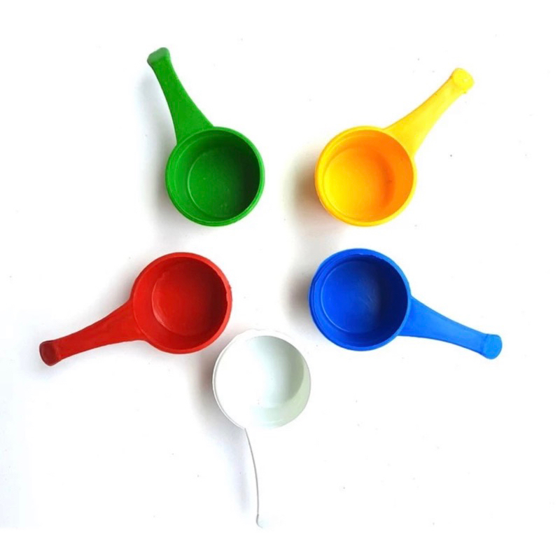 Mini Dipper | Child's dipper | Sensory play dipper | Shopee Malaysia