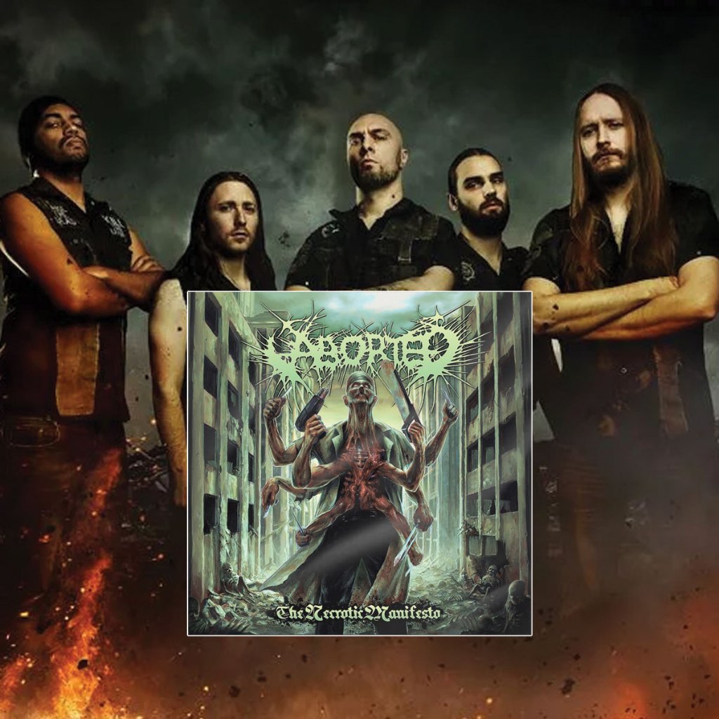 Aborted - Textile Flag / Band Flag / Fabric Poster | Shopee Malaysia