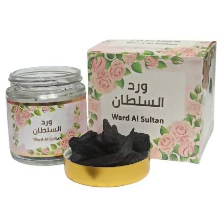 Bukhur Ward Al Sultan Bakhoor Ezma Oud Ward Al Sultan Original Saudi ...