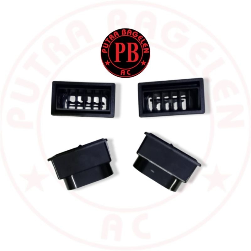 Greal griil grille car air conditioning pair sanden universal futura ...