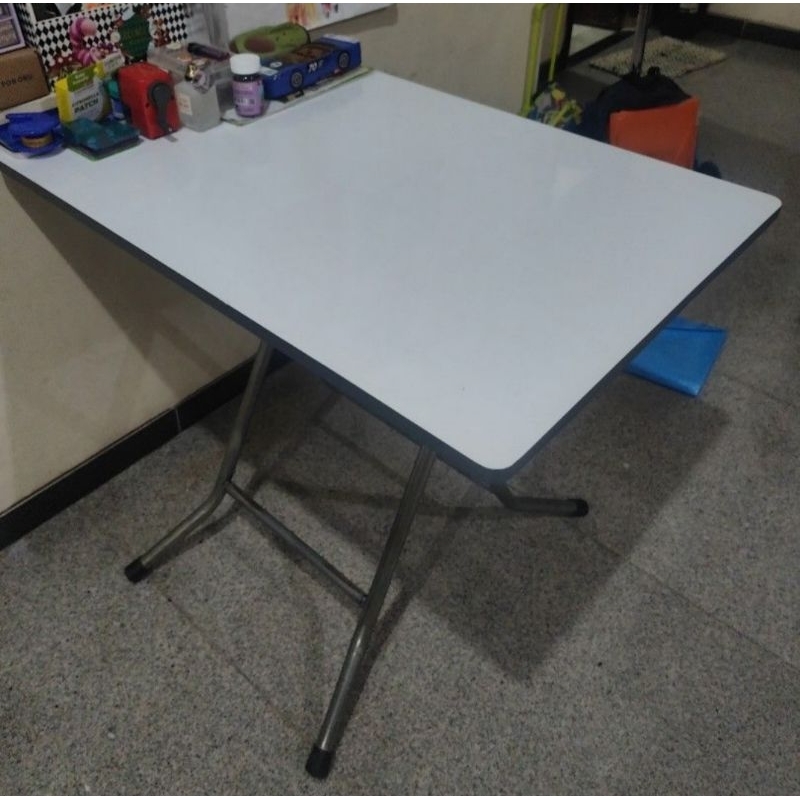 Multipurpose folding table, dining table, study table, portable table ...