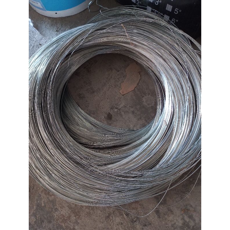 PUTIH Bwg Wire Rope 20 per 1kg/white Wire Rope | Shopee Malaysia