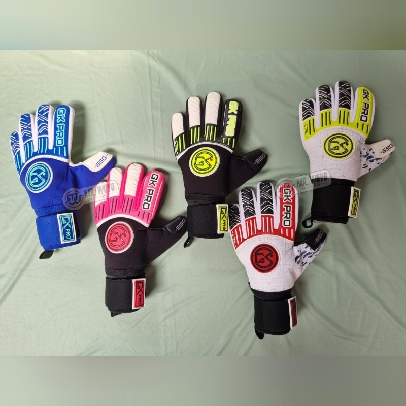 Gkpro CTRL Goalkeeper Gloves ORIGINAL GK Pro Evo R | Shopee Malaysia