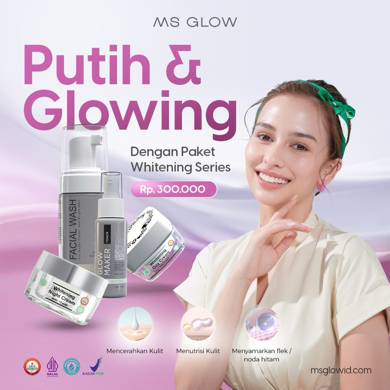 Ms Glow Face Pack - Ms Glow Whitening - Ms Glow Luminous - Ms Glow Ultymate - Ms Glow acne ...