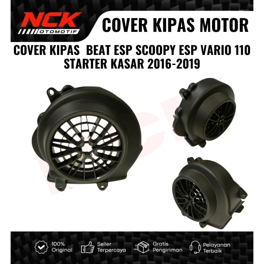 MESIN Beat Engine Fan COVER ESP POP ESP VARIO 110 ESP BEAT Machine ...