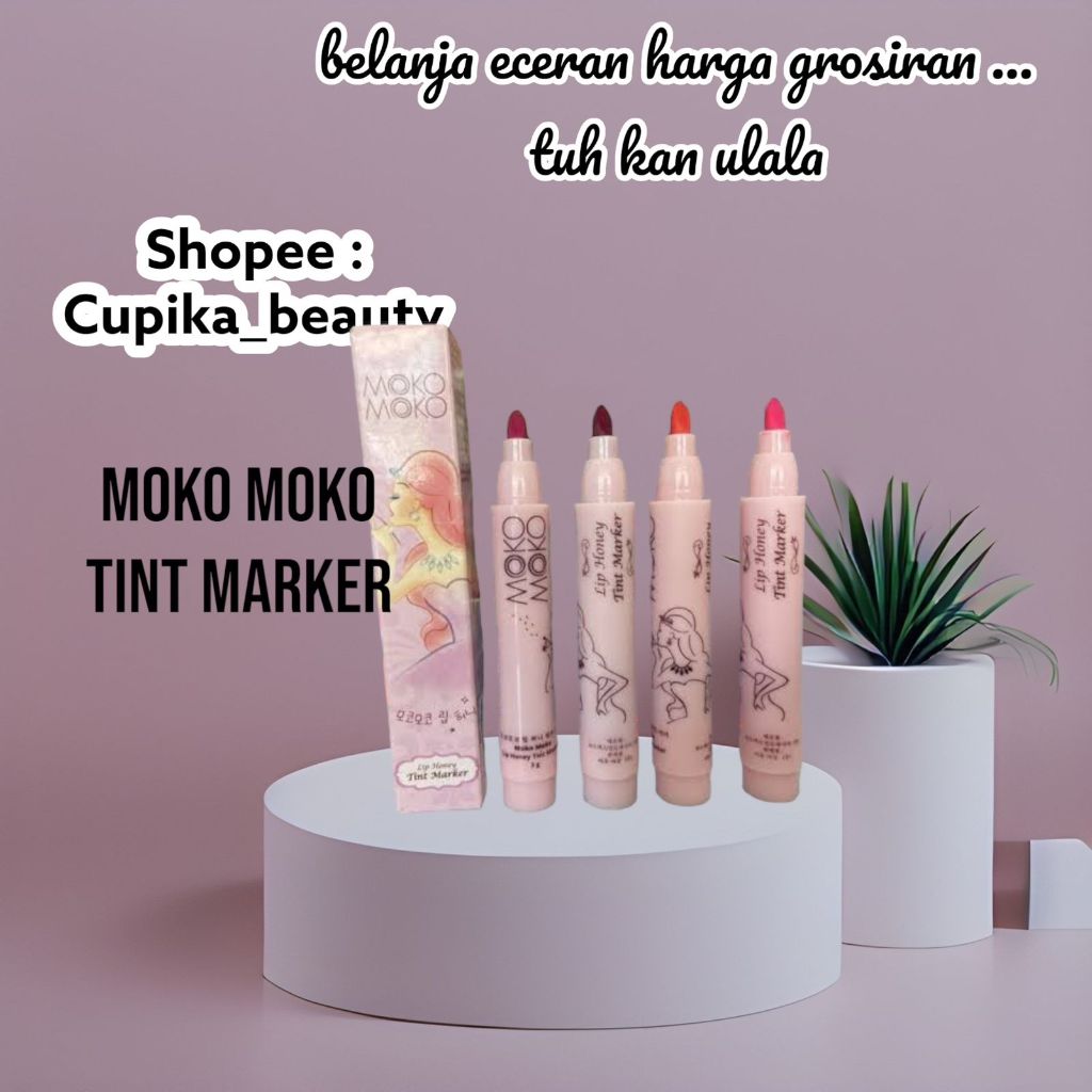 [[moko Moko moko tint marker]] moko moko lip tint -- moko moko tint ...