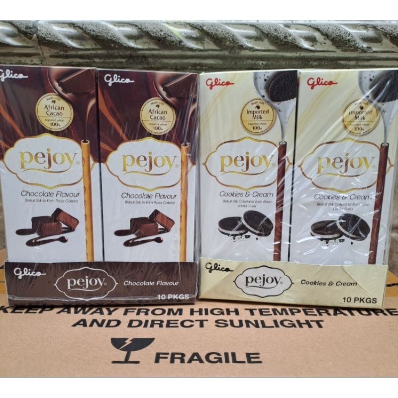 Glico Pejoy Mini 20 gr ECER | Shopee Malaysia