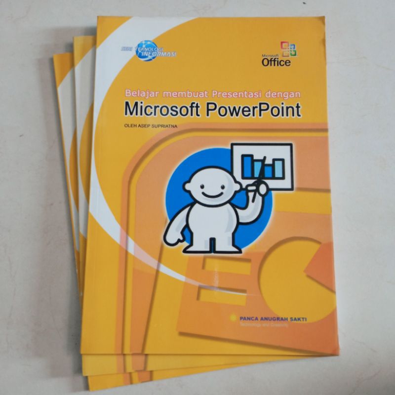 (ORIGINAL) Enrichment Book/Learn To Make Presentations With MICROSOFT ...