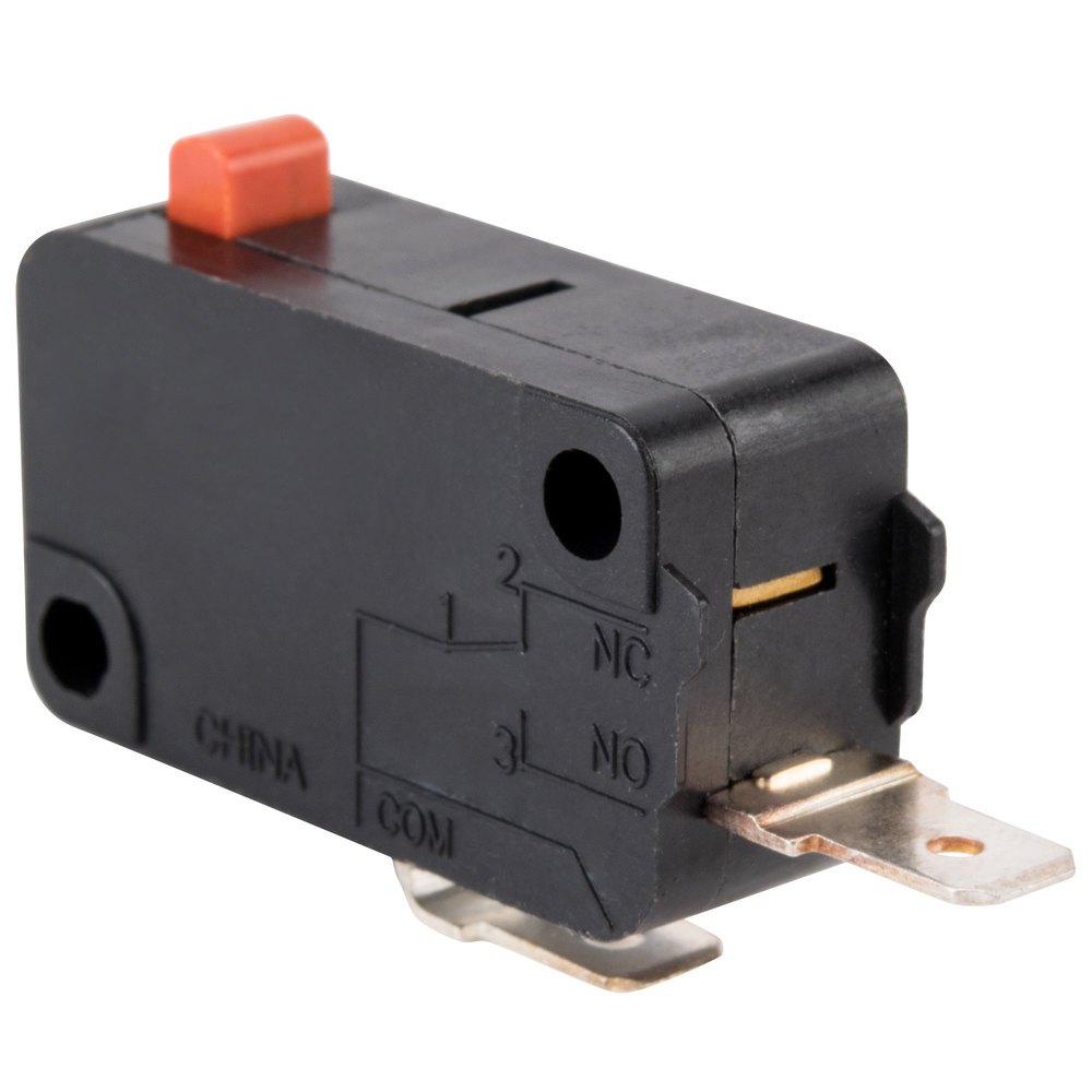 2Pin Micro Limit Switch AC 250V 125V AC Mini Micro Switch | Shopee Malaysia