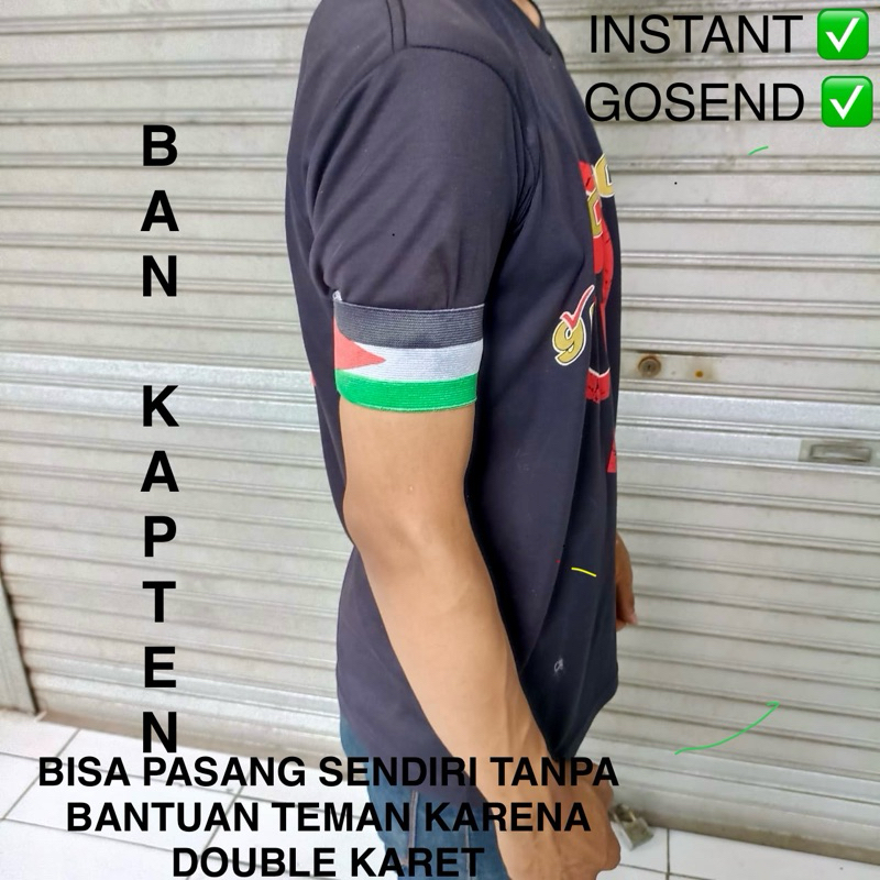 Captain palestine TIRE / palestine CAPTAIN band PALESTIN ARMBAND ...