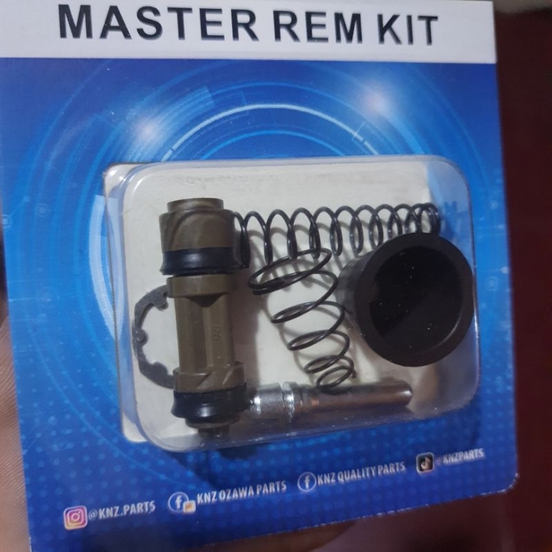 Bajaj PULSAR 200NS 220 180 UG4 FRONT BRAKE KIT MASTER | Shopee Malaysia