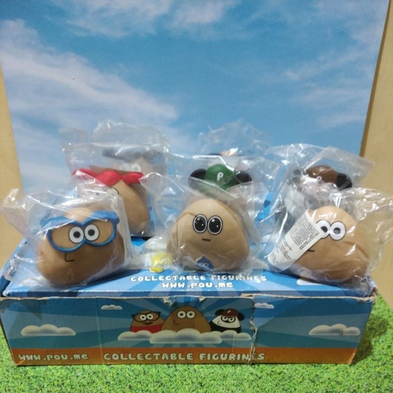 Figure Pou Collectable Figurines | Shopee Malaysia