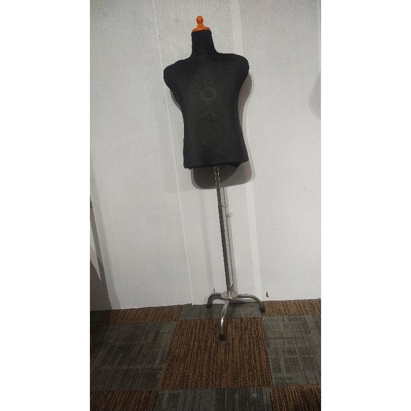 HITAM Boy meking Dress Statue | Cloth Boy Body | Boy Body Statue ...