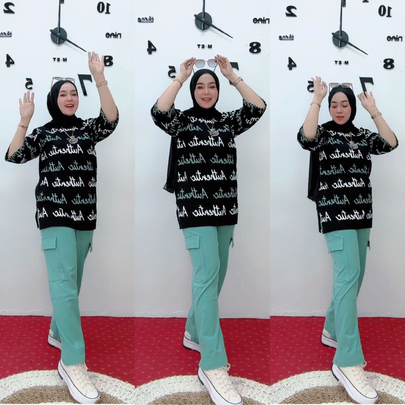 Authentic Original NABIL MODEL CARGO Set, Contemporary Set | Shopee ...
